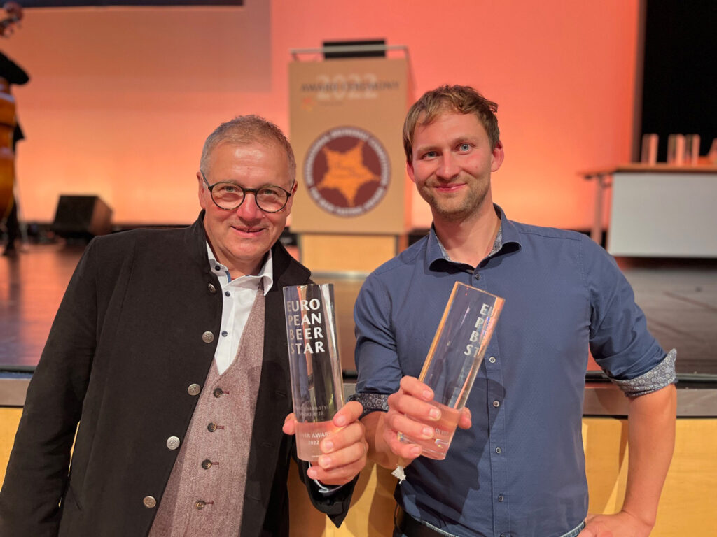 Brauerei Rittmayer aus Hallerndorf gewinnt Silber beim European Beer ...
