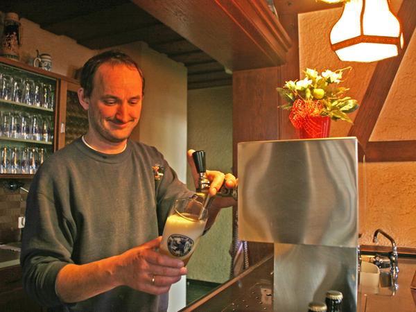 Brauerei-Gasthof Eller, Inhaber: Christian Eller - Bierland Franken