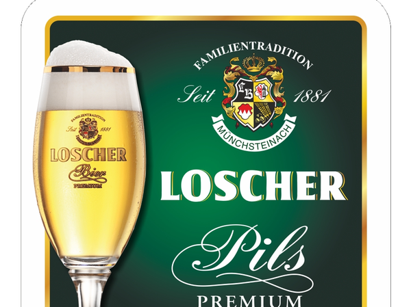 Brauerei Loscher GmbH & Co. KG - Bierland Franken
