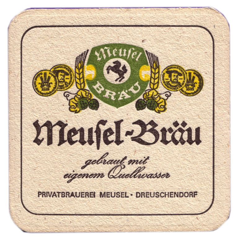 Meusel-Bräu Ottmar Meusel e. K. - Bierland Franken