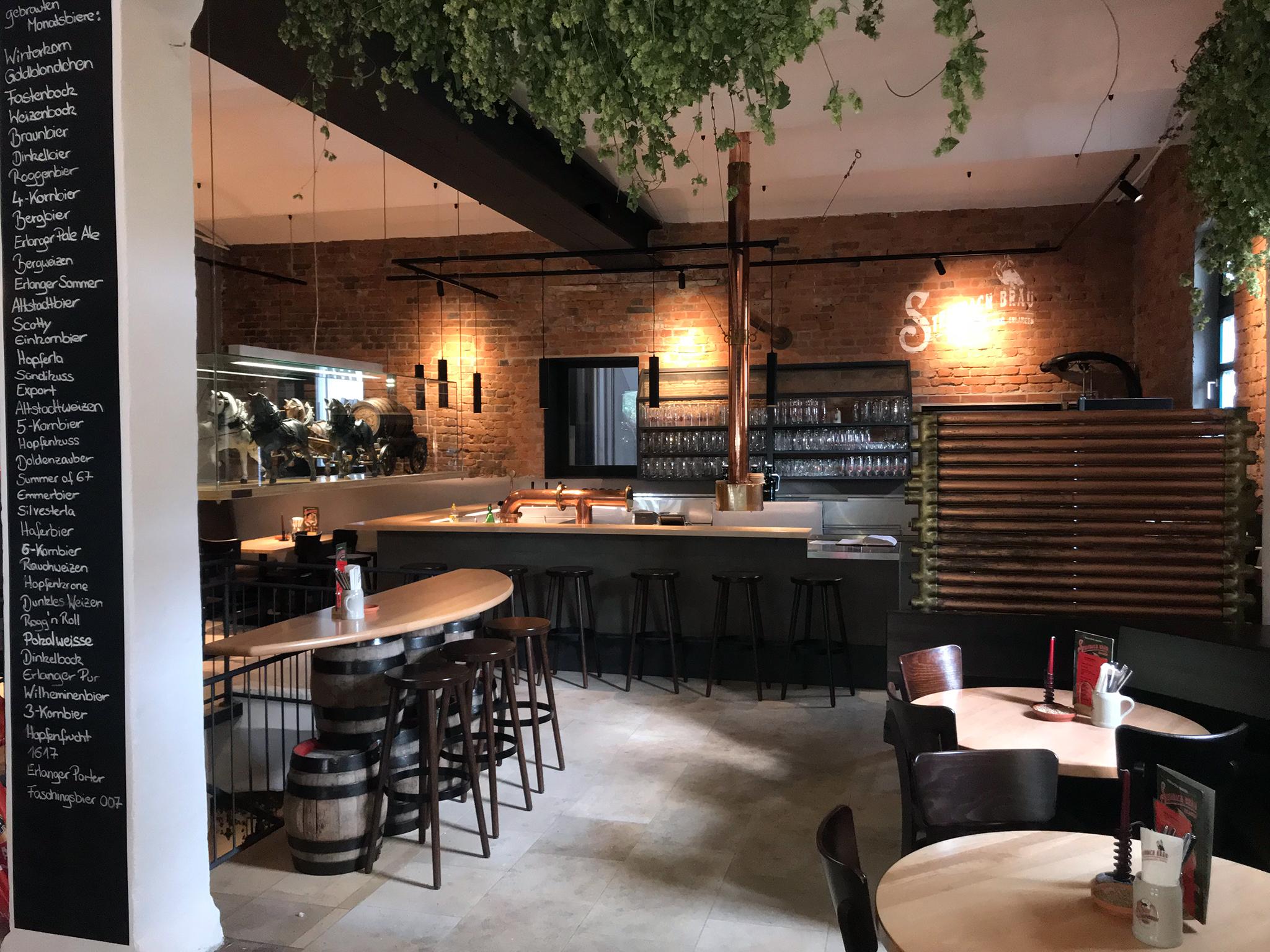 Steinbach Bräu - Bierland Franken