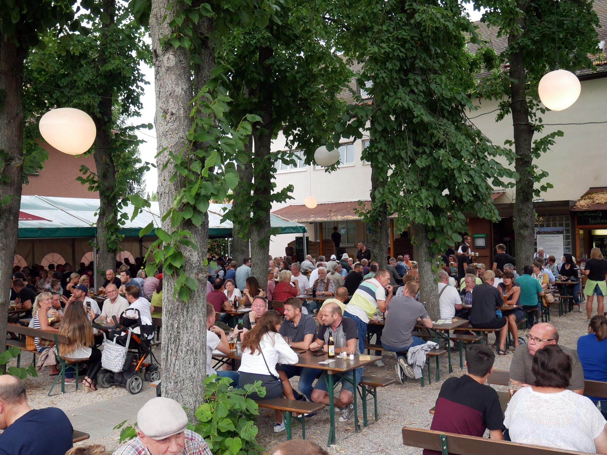 Bierhimmel im Hexenhäusle - Bierland Franken
