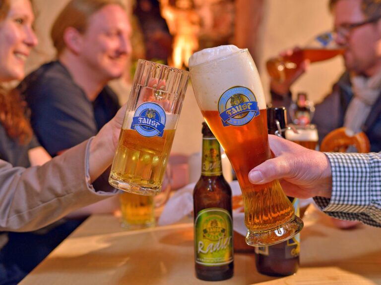 Faust Braustuben - Bierland Franken