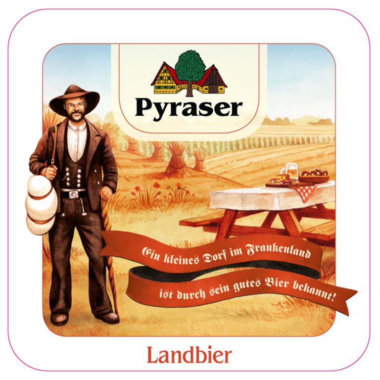 Pyraser Landbrauerei GmbH & Co. KG – Bierland Franken