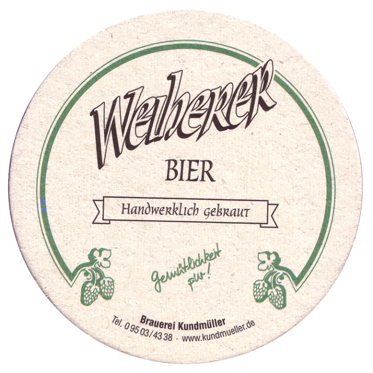 Brauerei-Gasthof Kundmüller GmbH - Bierland Franken