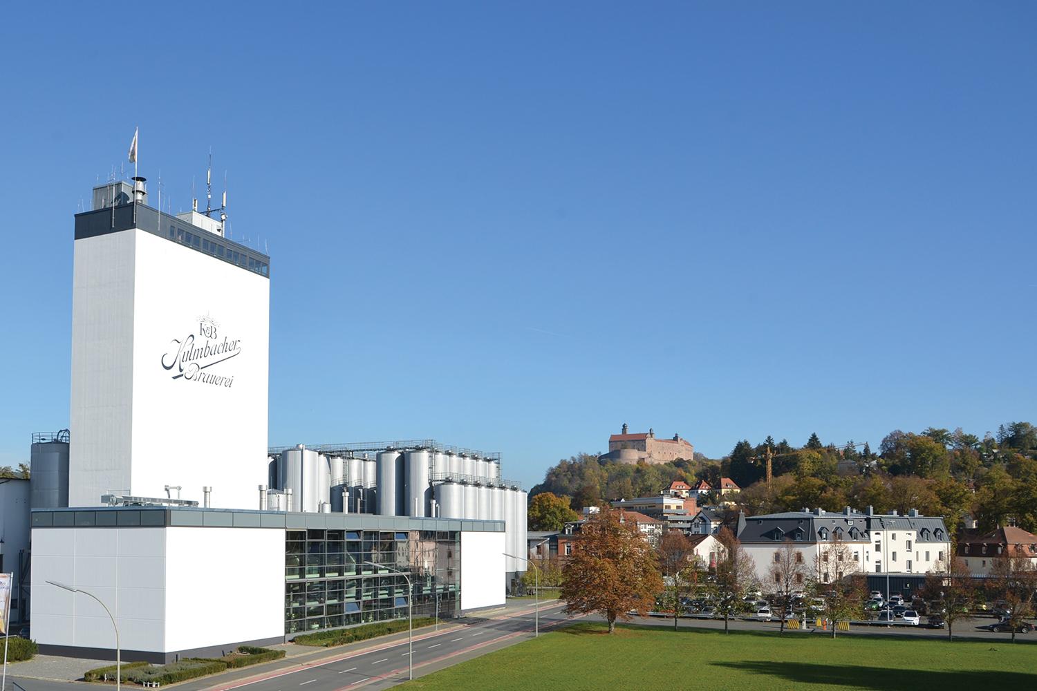 Kulmbacher Brauerei AG - Bierland Franken